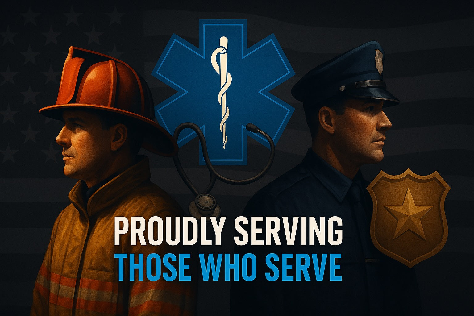 Trusted First Responder Equipment & Supplies | 1st Responder Gear